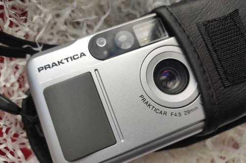 Компактный фотоаппарат Praktica P90 af super