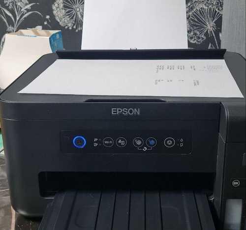 Мфу Epson l 4150