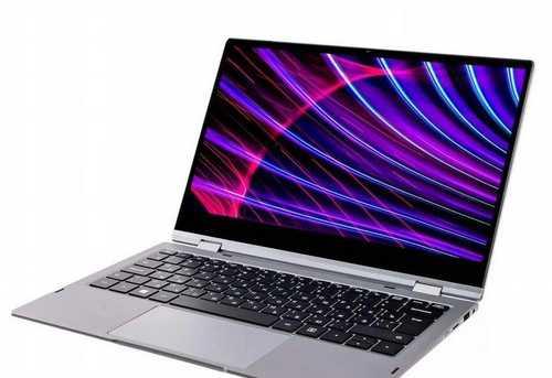 Ноутбук Hiper H1306O5165WM серый