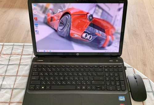 Ноутбук 15.6" HP Pavilion g6-2364sr, 256 ГБ, Core i5-3230M, RAM 8 ГБ, Radeon HD 7670M 1 ГБ
