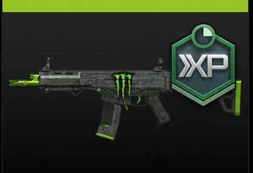 Продам код Monster Energy x Call Of Duty