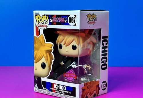 Funko Pop Anime 1087 Ichigo (Bleach, SE)