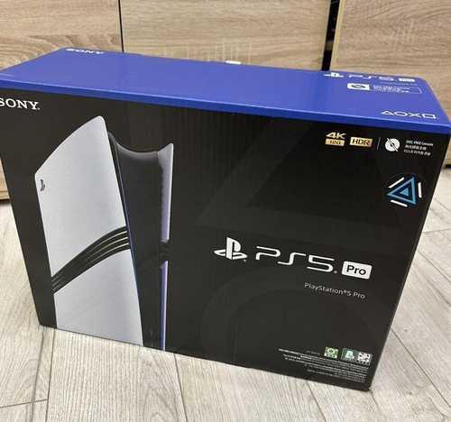 Sony Playstation 5 Pro новая