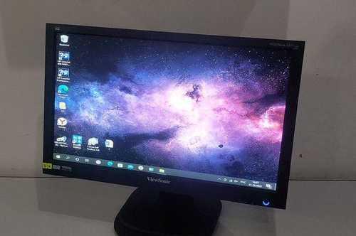 ЖК монитор 21.5" ViewSonic VG2236WM-LED