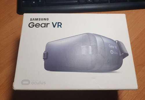 Очки виртуальной реальности samsung gear vr