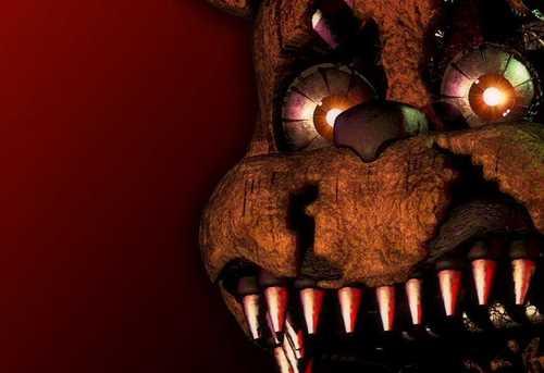 Five Nights AT Freddy's 4