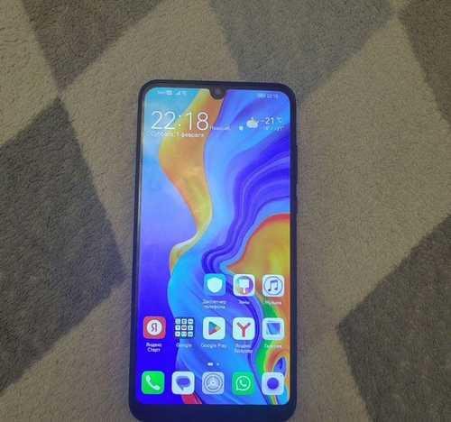 HUAWEI P30 lite, 4/128 ГБ