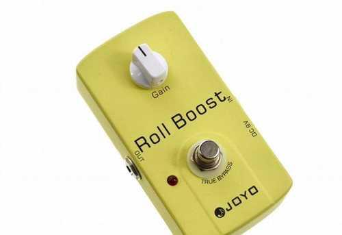 Гитарная педаль Joyo JF-38 (Roll Boost)