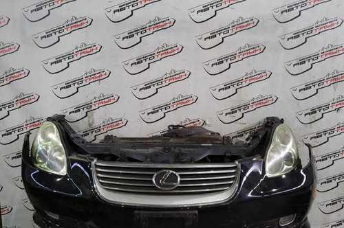 Nosecut toyota lexus SC430 soarer UZZ40 черный, 20