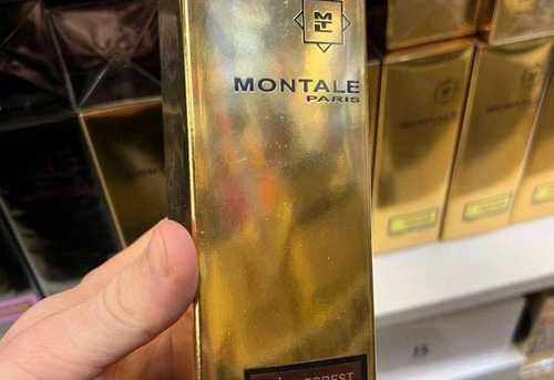 Montale aoud forest