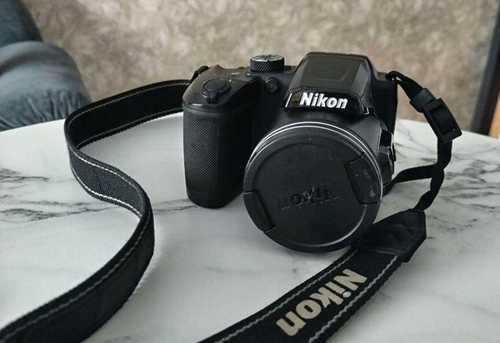 Зеркальный фотоаппарат nikon d500