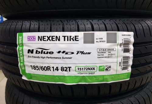 Nexen N'Blue HD Plus 185/60 R14 82T