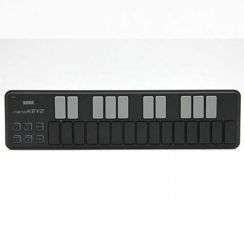 Midi-клавиатура korg nanokey2 (1)