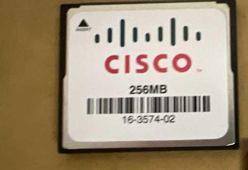 Флэш карта Cisco UGB30STV0256Z5-EAA-2SC
