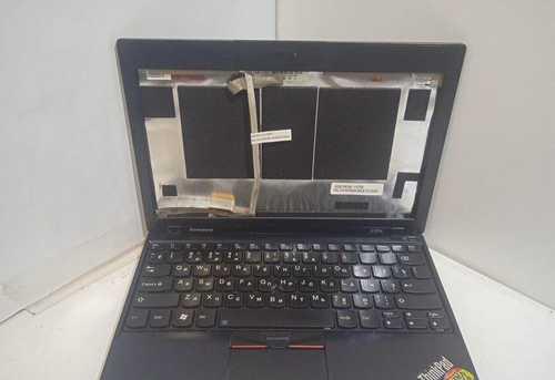 Ноутбук lenovo thinkpad x120e под восстановление
