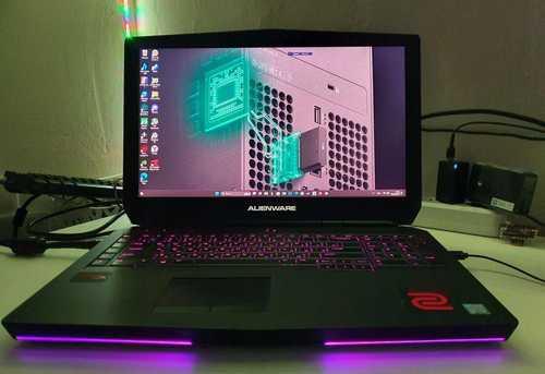 Alienware 17 r3 4k