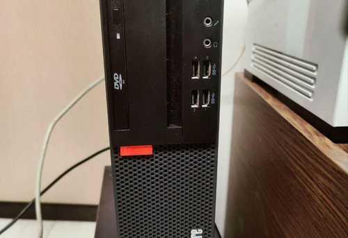 Неттоп lenovo Thinkcenter M910s