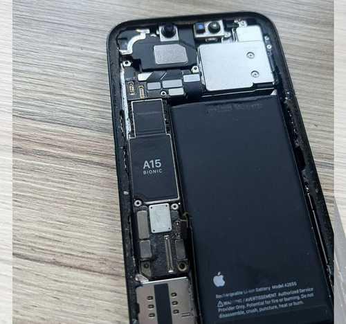 Материнская плата iPhone 13 128