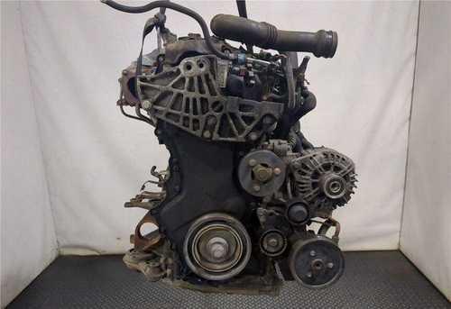 Контрактный двигатель Nissan Primastar M9R630, M9R
