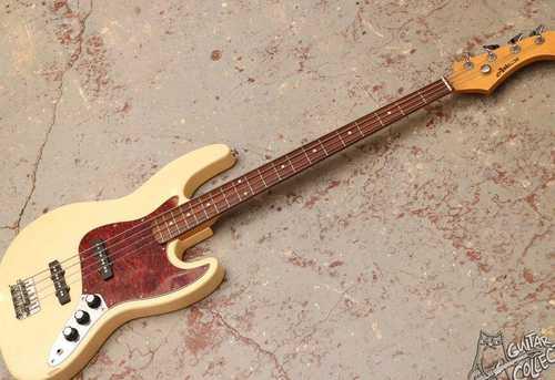 Ashtone AB 12 YW Jazz Bass