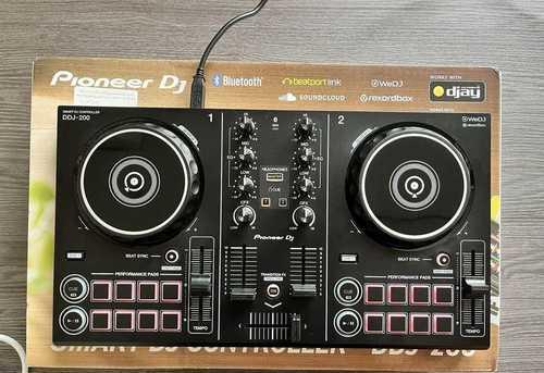 Pioneer DDJ 200