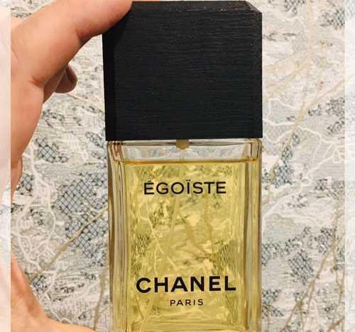 Chanel Egoiste Pour Homme 100 EDT винтаж 1996 года