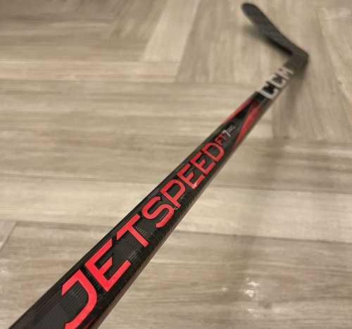 Клюшка хоккейная CCM JetSpeed FT 7 PRO SR оригинал