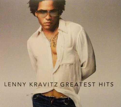 Виниловая пластинка Lenny Kravitz, Greatest Hits