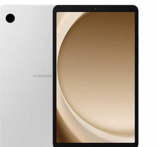 Планшет Samsung Galaxy Tab A9 4G 8/128Gb Серебро