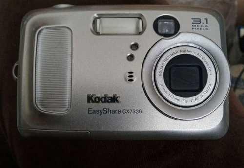 Фотоаппарат kodak easyshare