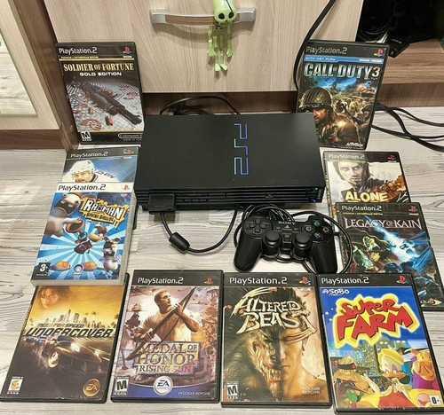 Sony playstation 2 Ps2 fat