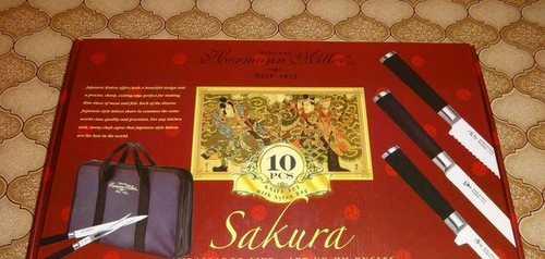 Набор ножей Sakura
