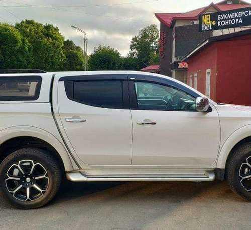 Кунг wingle 7, poer, уаз,L200