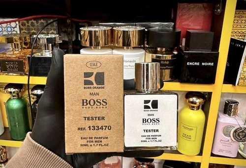 Hugo boss man оригинальный тестер