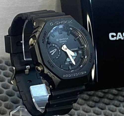 Наручные часы Casio ga 2100