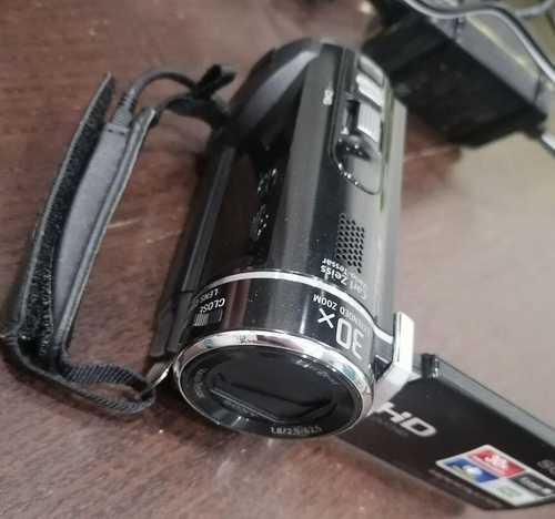 Видеокамера sony HDR cx 200e