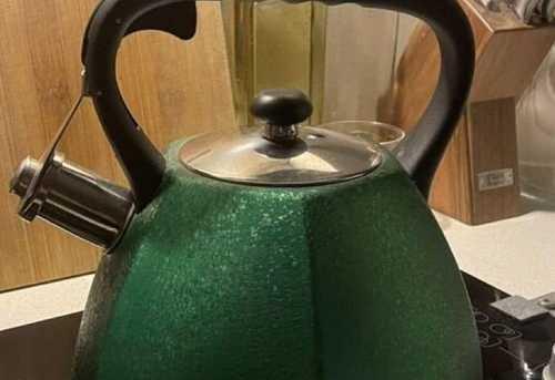 Чайник для газовой плиты