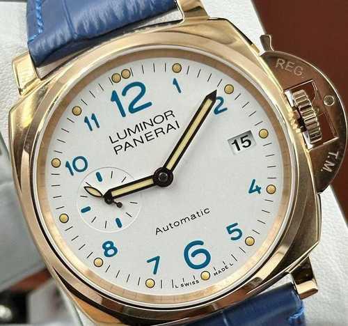 Часы мужские Panerai Luminor Due