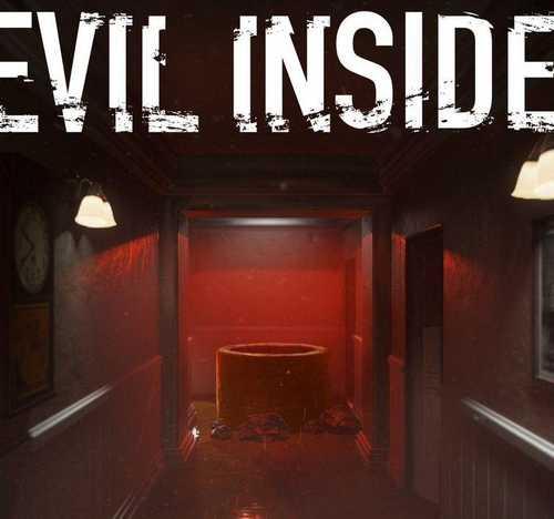 Evil Inside Ps4 Ps5