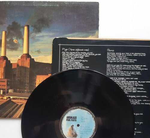 Pink Floyd"Animals"