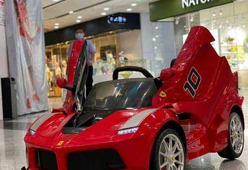 Детский электромобиль Ferrari в Самаре