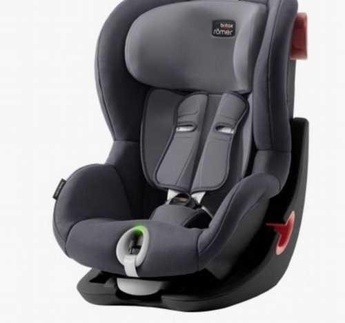 Автомобильное кресло britax romer king 2