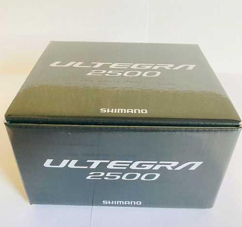 Shimano 25 ultegra 2500