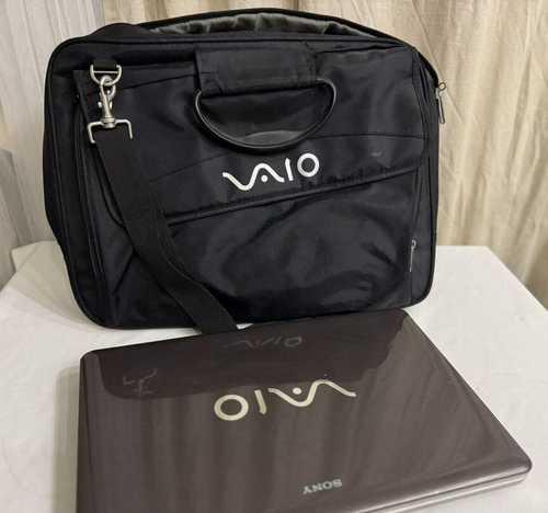 Ноутбук sony vaio PCG-7181V, 15.5
