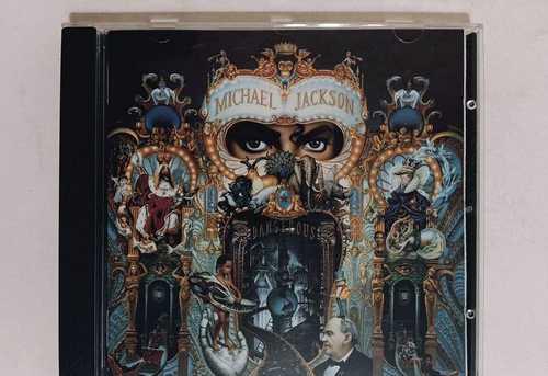 CD Michael Jackson - Dangerous Holland Epic 1991г