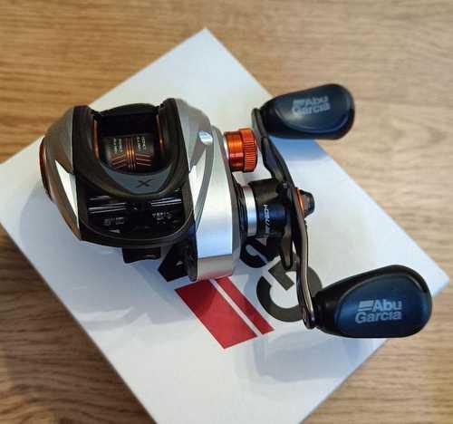 Катушка abu garcia revo x