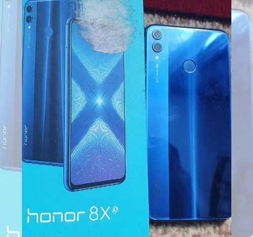 HONOR 8X, 4/64 ГБ