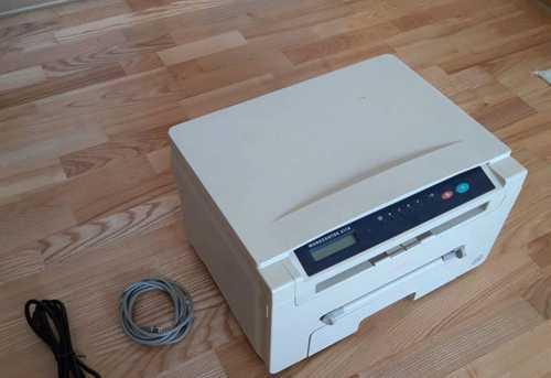 Принтер лазерный мфу Xerox WorkCentre 3119