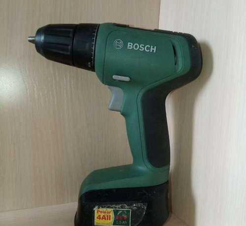 Шуруповерт bosch 18v оригинал