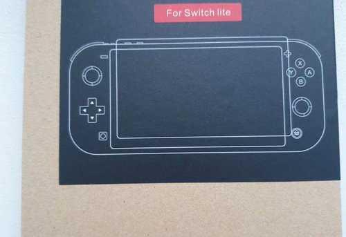 Защитное стекло nintendo switch lite